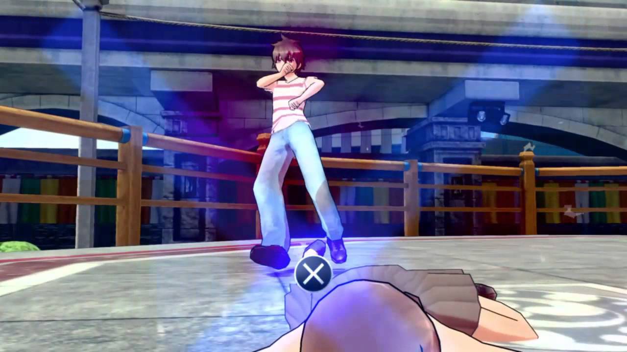 AKIBASTRIP: How to undress a girl like a MAN - YouTube