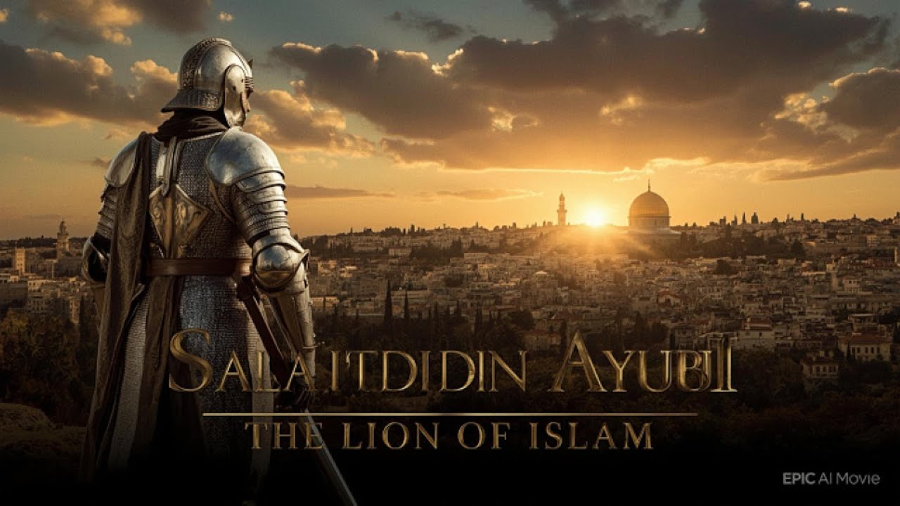 Sultan Salahuddin Ayyubi Season 1 & 2 | Episode 1 Full Movie | The ...