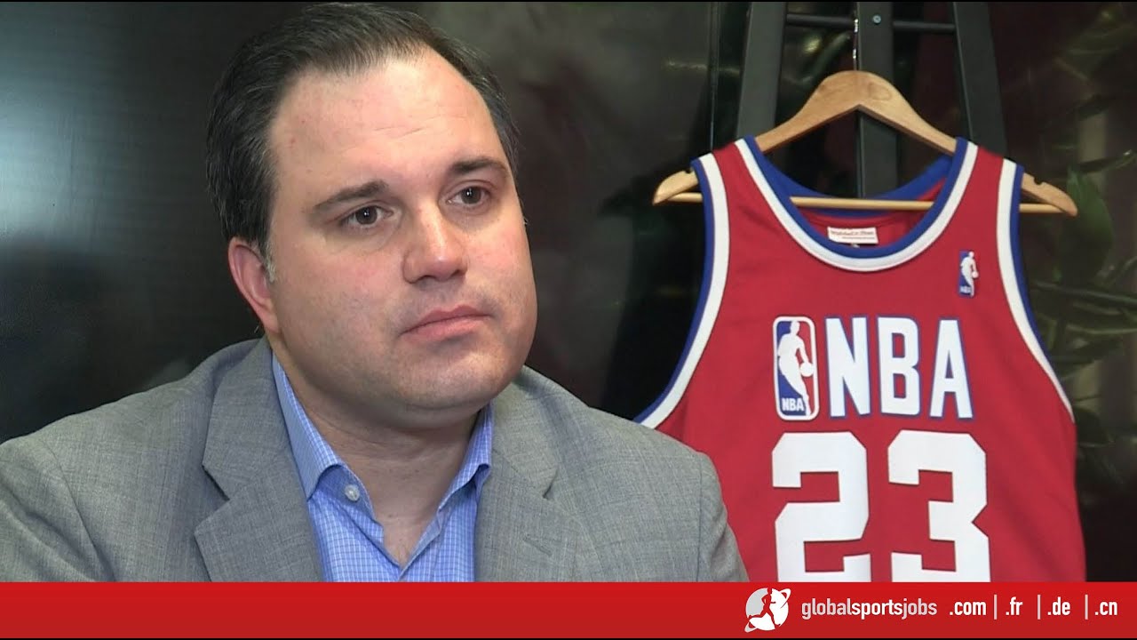 Kent Christian, NBA EMEA - YouTube