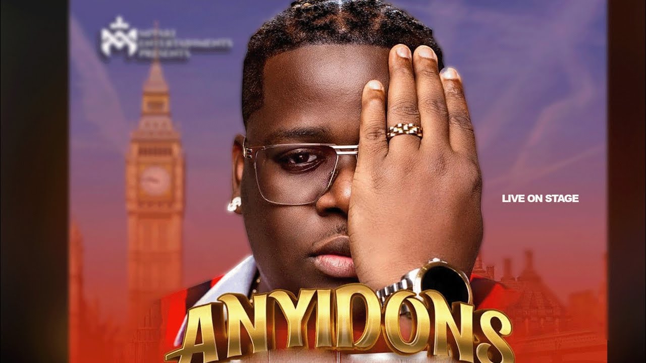 ANYIDONS LIVE IN UMUAHIA AS HE PERFORMED OSONDI OWENDI - 2023 Trending ...