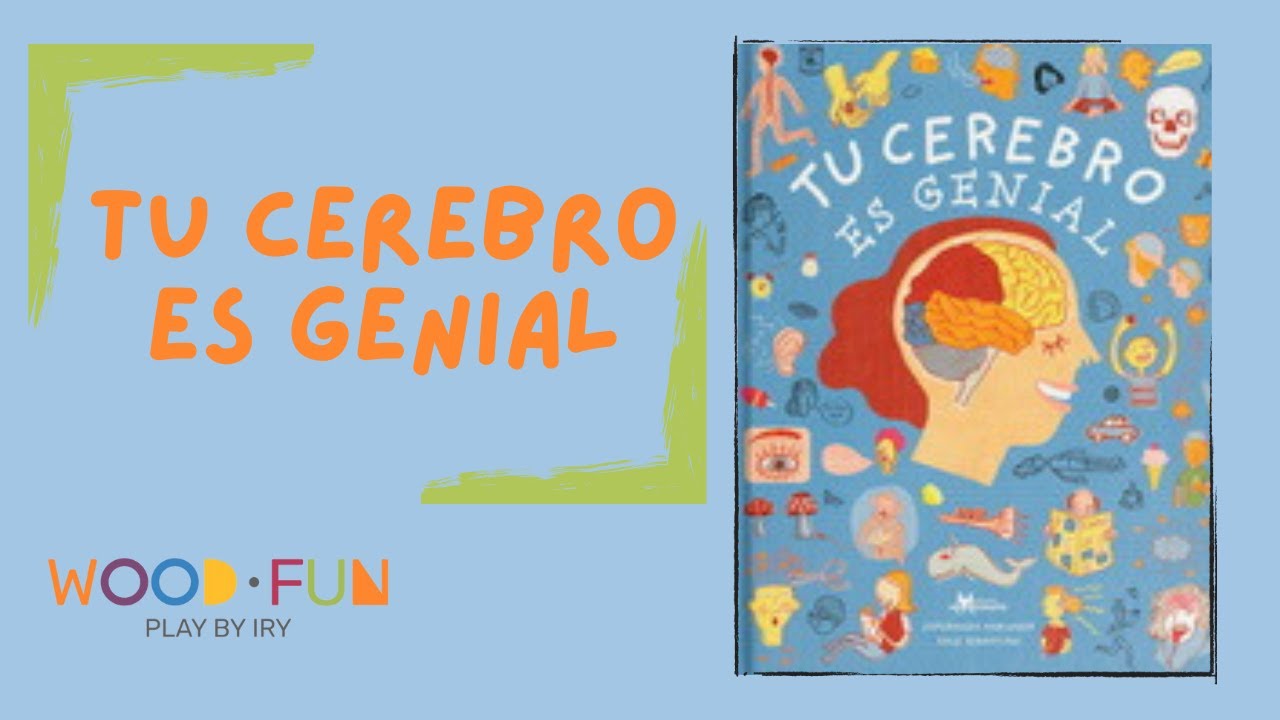 Tu cerebro es genial - YouTube
