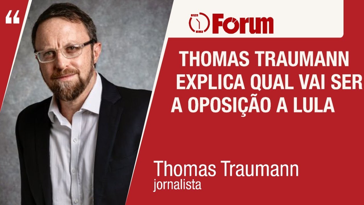Thomas Traumann e o que Lula vai enfrentar: agro, evangélicos e ...