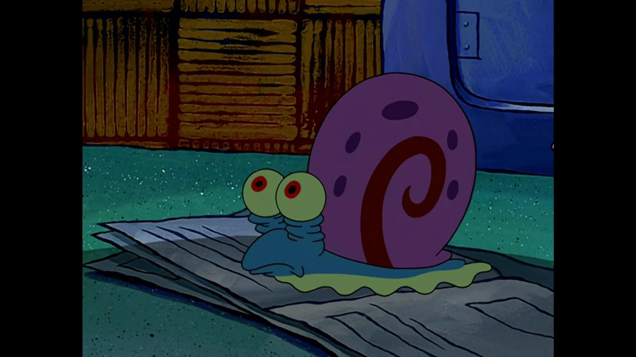 Gary Trembling in Fear for 10 Hours - YouTube