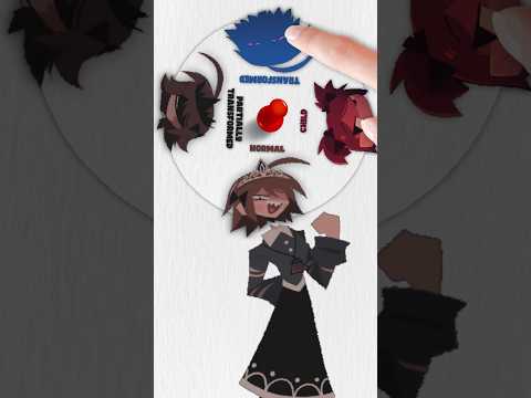 ALICE Transformation Phases | Fundamental Paper Education #fpe #alice #misscircle #ship #animation