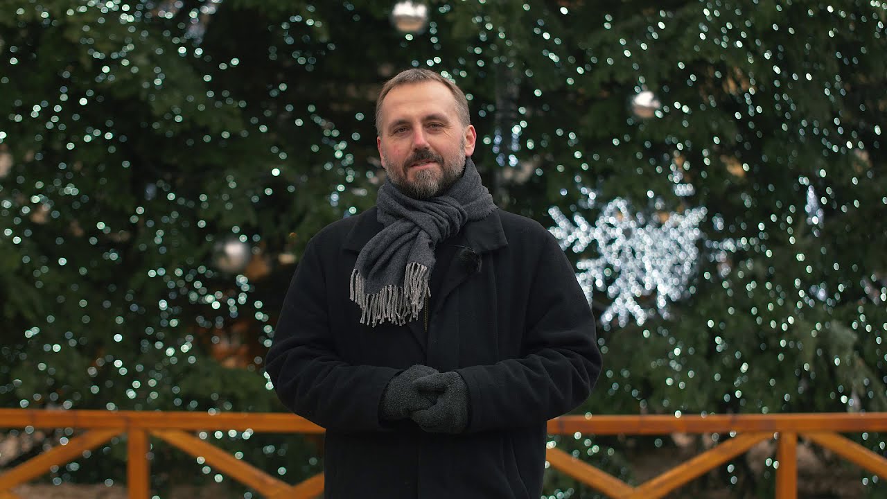 COMFORT COMMODITY - Krásné Vánoce! - YouTube