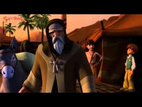 Superbook DVD Club - The Salvation Poem - CBN.com