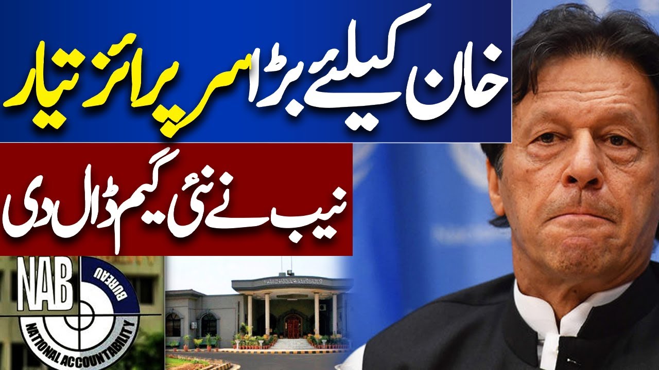 Another Surprise For Chairman PTI? | Breaking News - YouTube