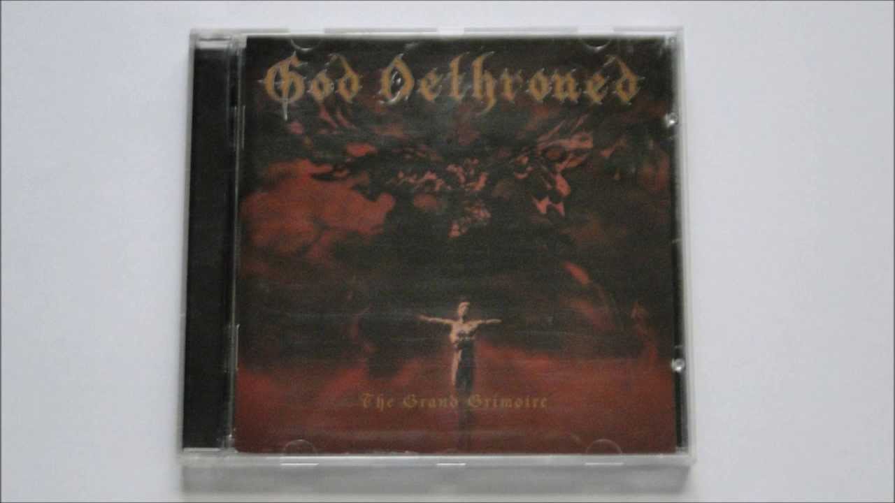 God Dethroned - The Luciferian Episode (Instrumental) - YouTube