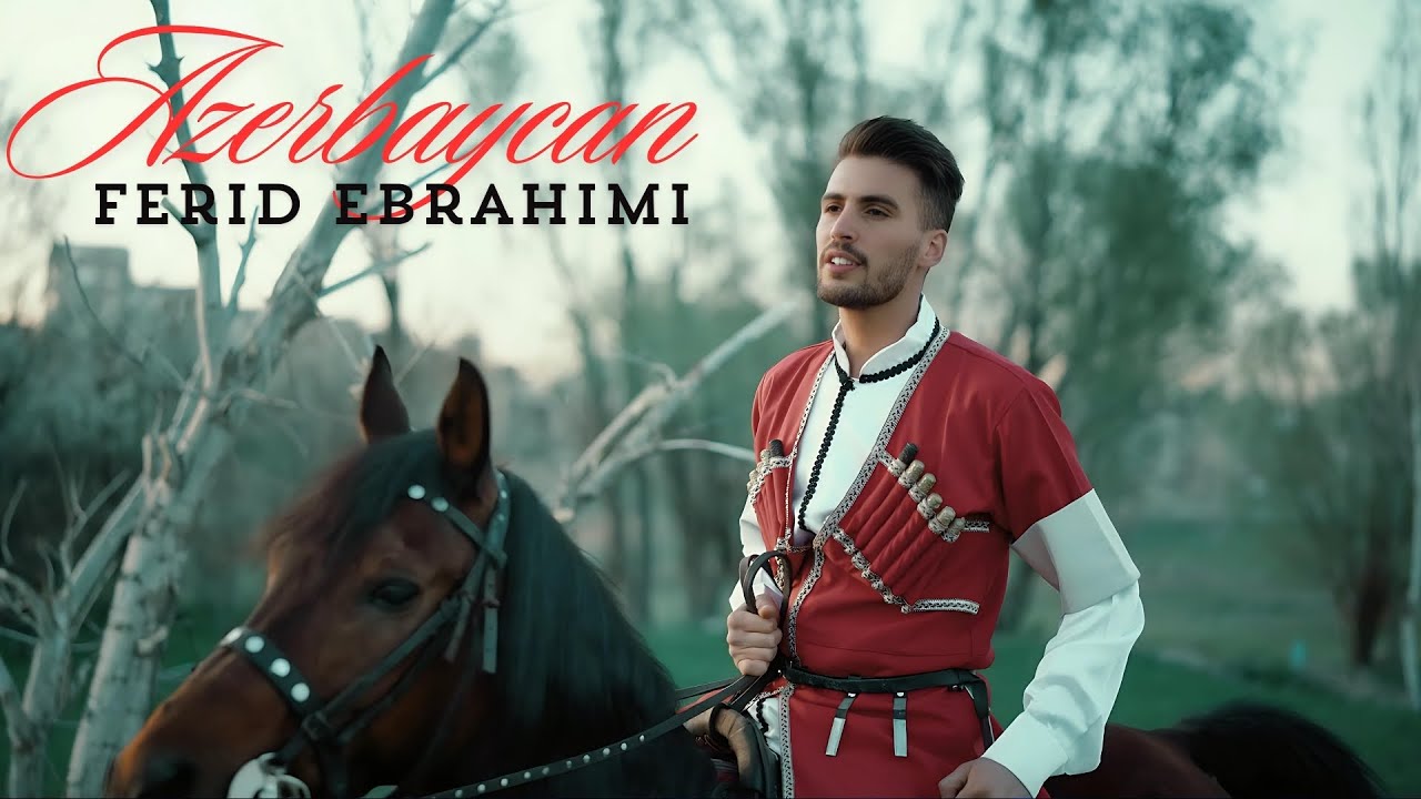 Ferid Ebrahimi - Azerbaycan - YouTube