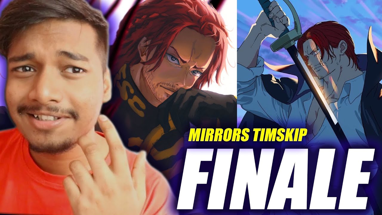 ONE PIECE FINALE MIRRORS TIMESKIP💀 @BBFisLive - YouTube