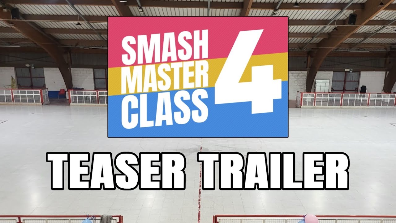 Smash Masterclass 4 Teaser Trailer - YouTube