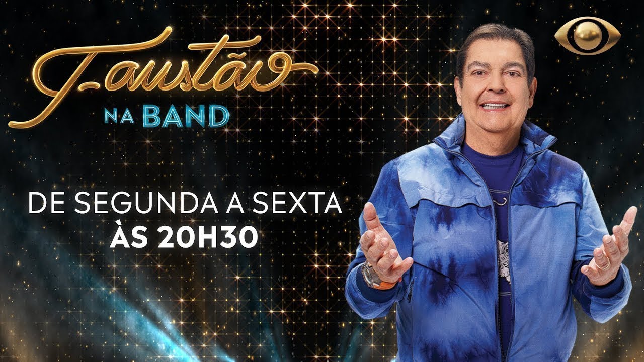 [AO VIVO] FAUSTÃO NA BAND - PIZZA DO FAUSTÃO - 07/11/2022 - YouTube