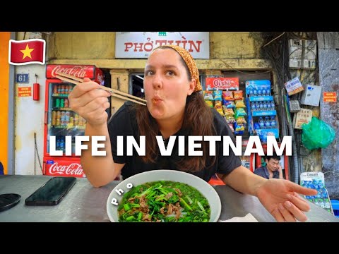18 DAYS in VIETNAM From Top to Bottom! (Hà Nội to Sài Gòn) 🇻🇳