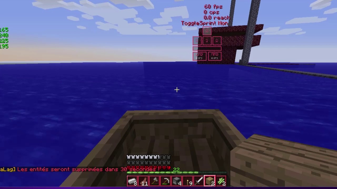 Minecraft, serveur Paladium v6.6, épisode 4 - YouTube