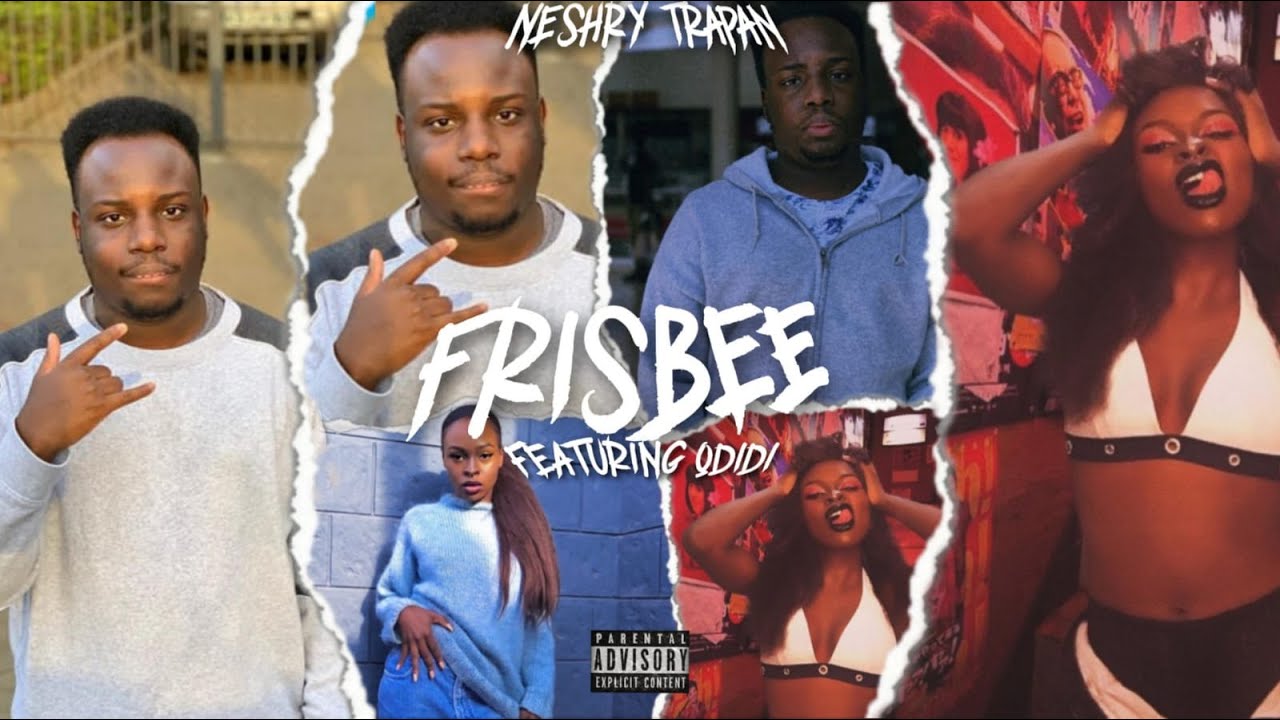 Neshry - FRISBEE (Feat. Odidi) [Prod. By Neshry] - YouTube