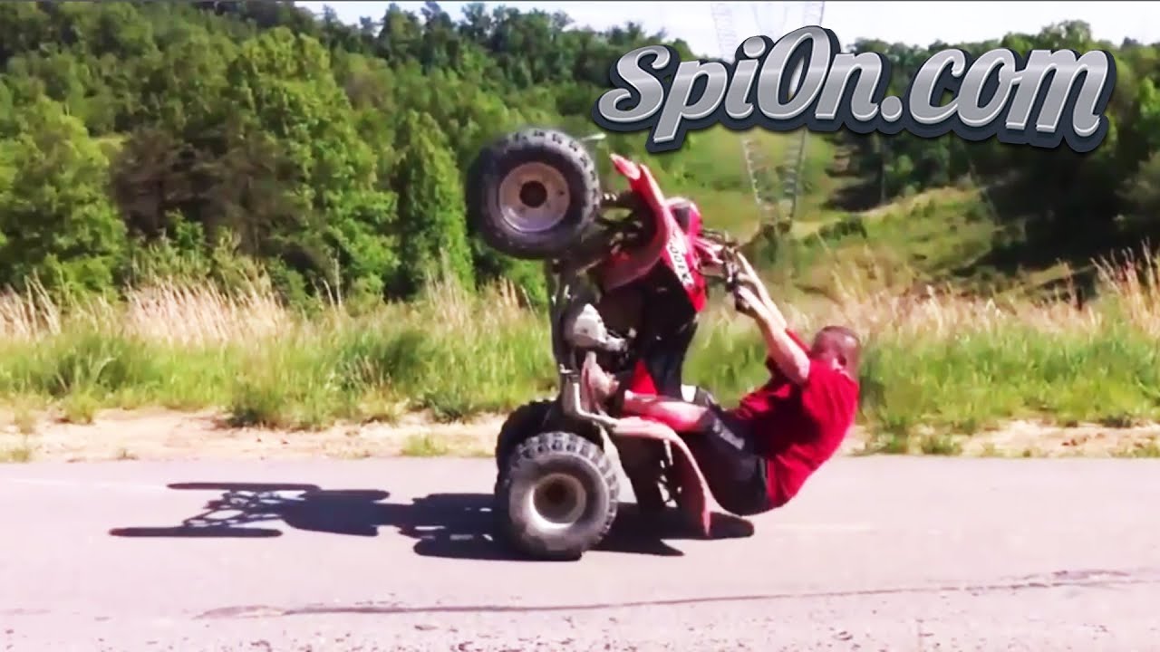 ATV Fail Compilation - Zap2Spi0n (new videos) - YouTube