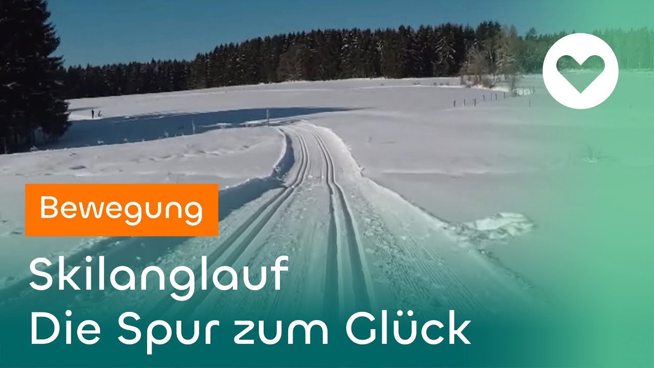 Skilanglauf - Und immer lockt die Loipe - YouTube