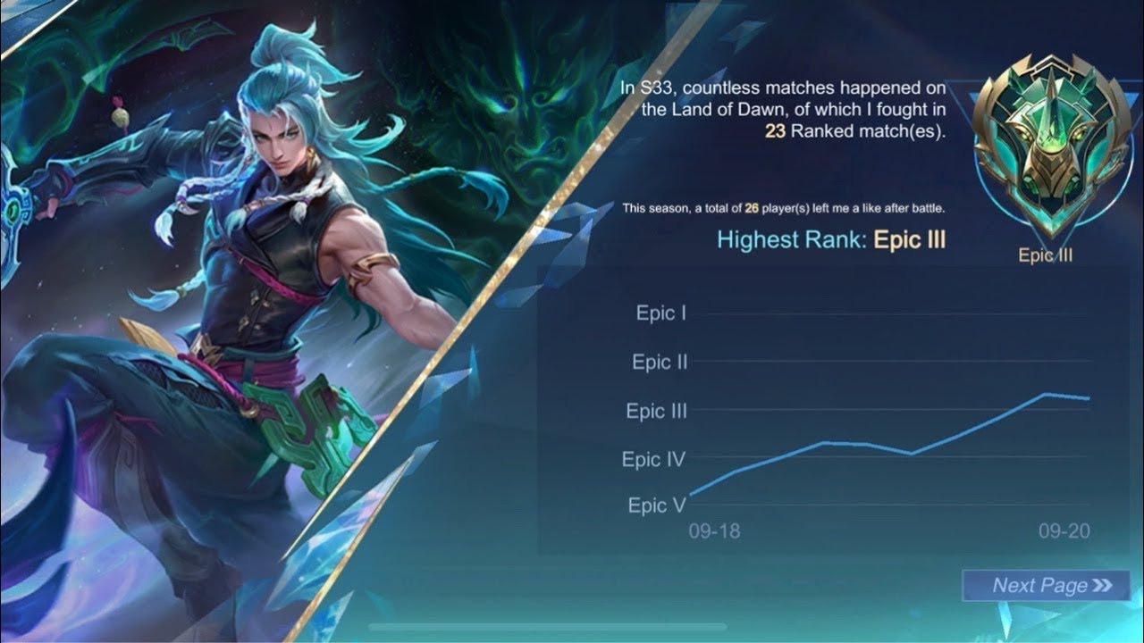 Mobile Legend Bang Bang | S34 | Week3 #mlbblive #mlbb - YouTube