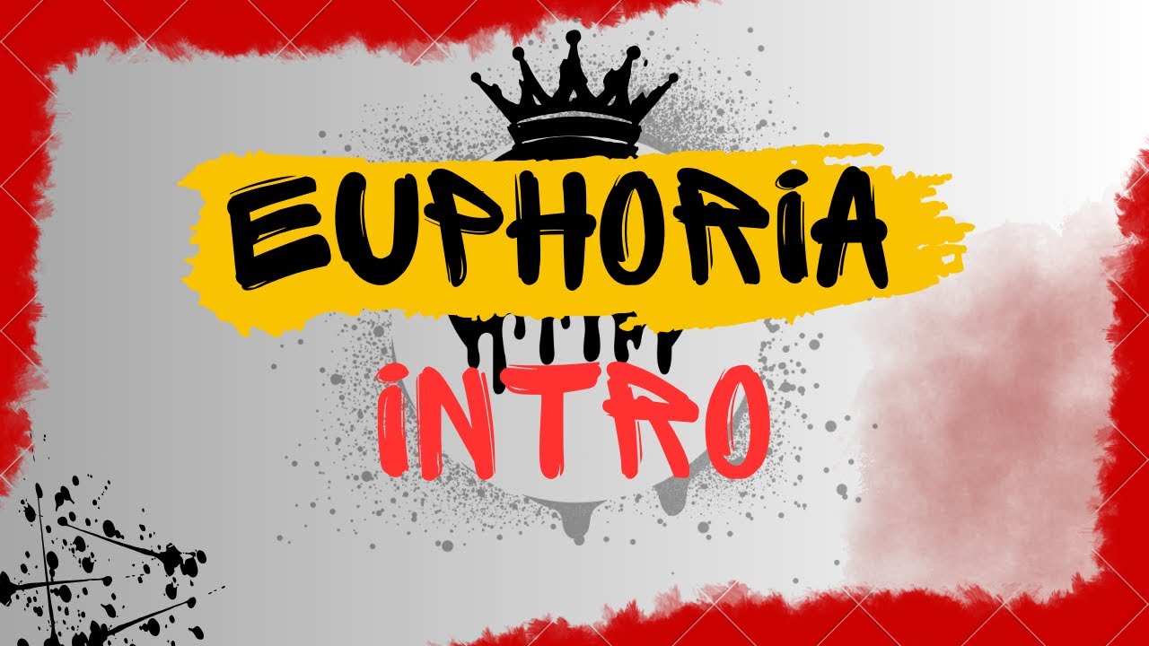 INTRO (EUPHORIA) | Rap song | Hip hop music | Album - YouTube