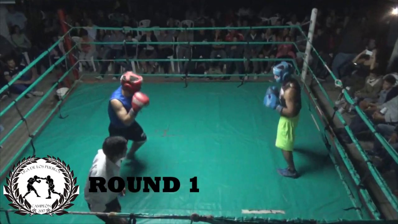 Federico Duarte vs Jorge Ruiz Diaz | LIGA DE LOS PUEBLOS | FECHA #3 ...