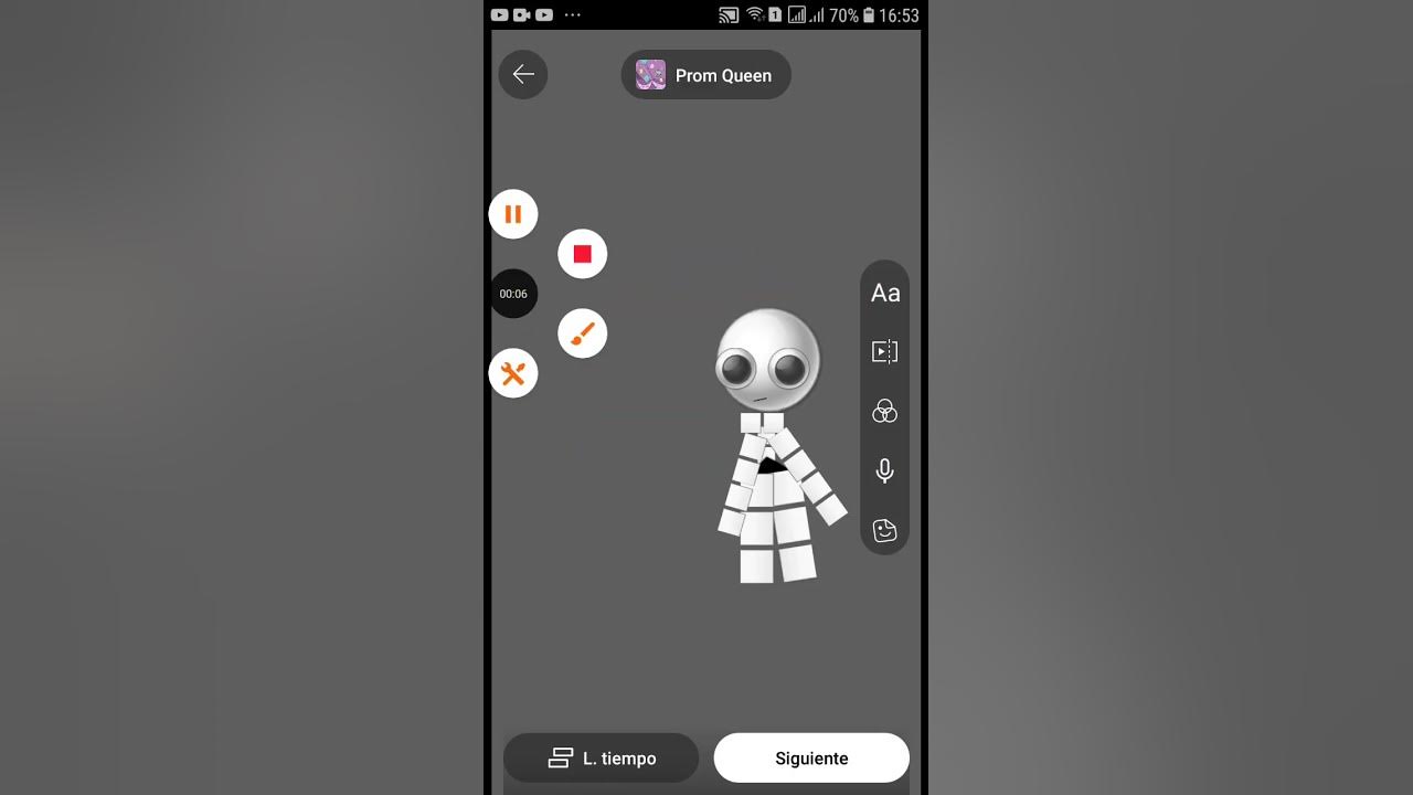 Como tepare sio mi nuevo avatar??? - YouTube