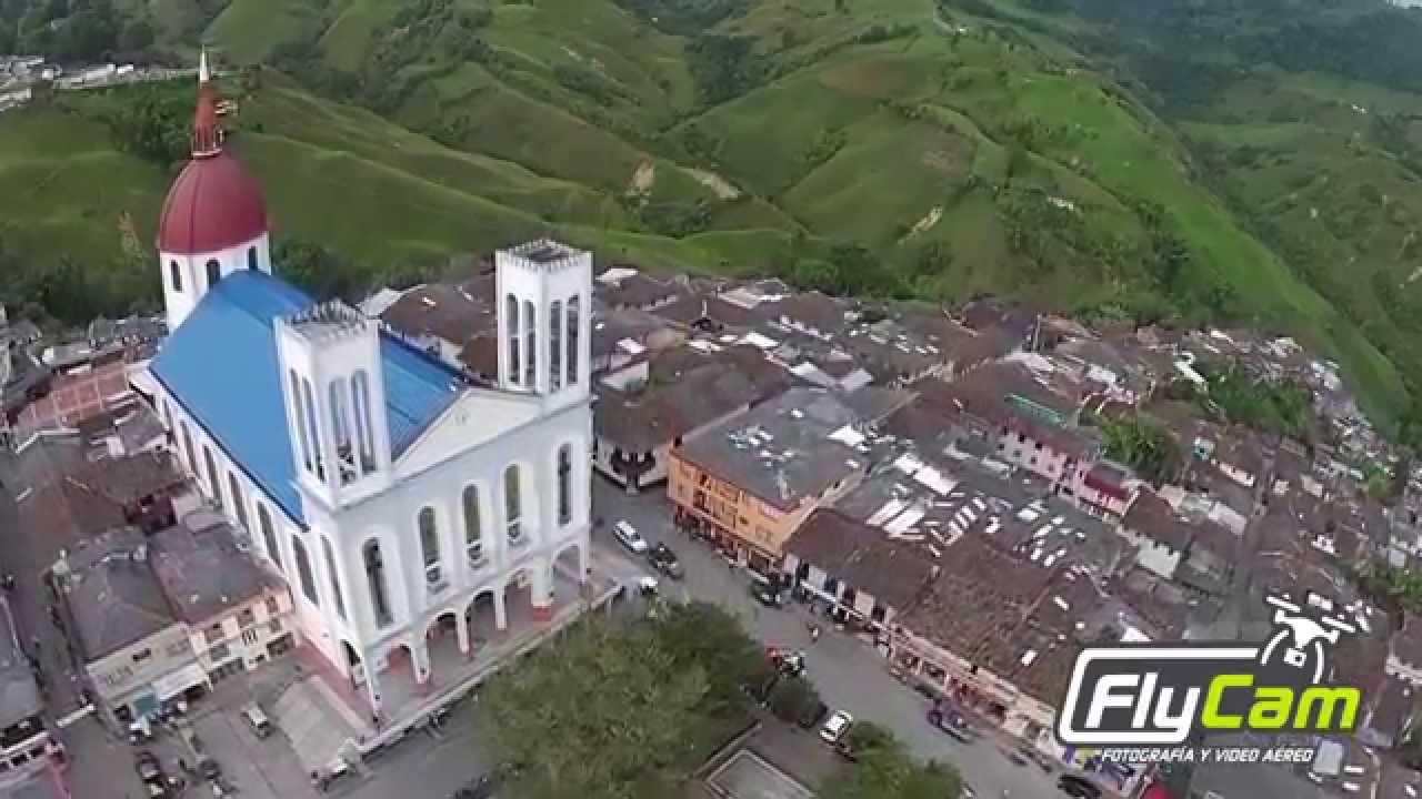 ARANZAZU Caldas - YouTube