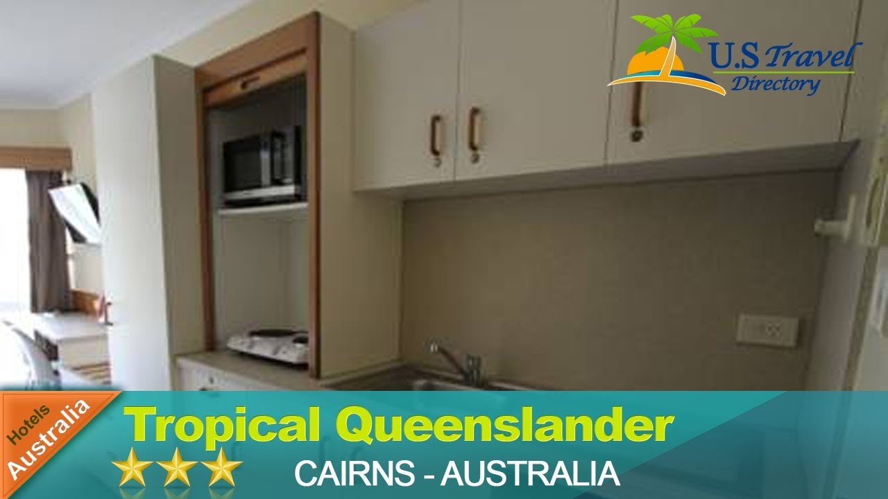 Tropical Queenslander - Cairns Hotels, Australia - YouTube