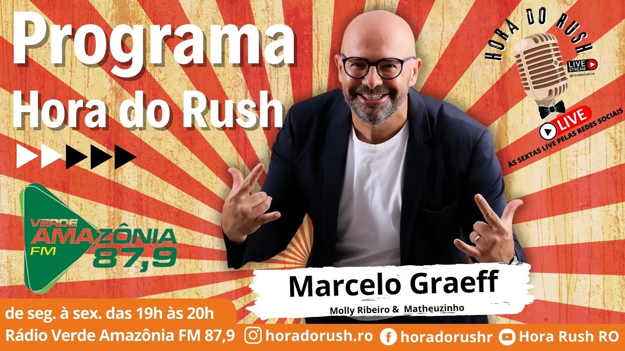 Programa Hora do Rush - 10/05/2024 - YouTube