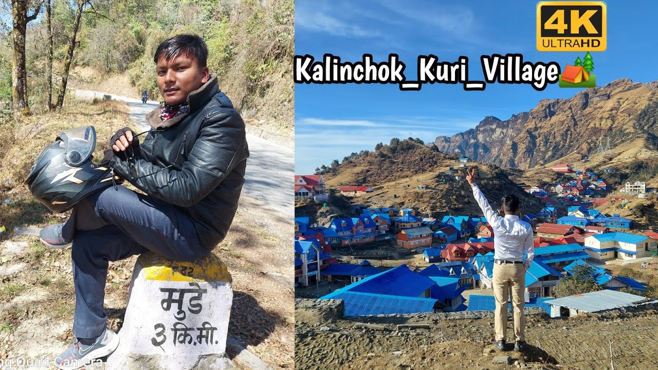 Kalinchok Kuri Village / Kathmandu To kalinchok Dolka / Rqjqn Shrestha ...