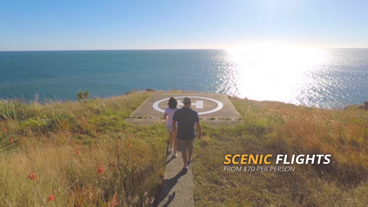 Cape Cleveland Lighthouse Tour - YouTube