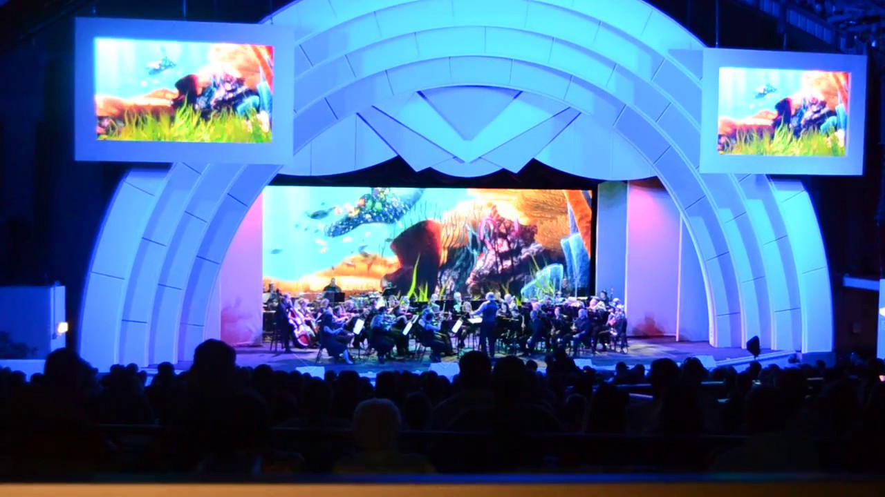 Pixar Live: Finding Nemo & Dory - YouTube