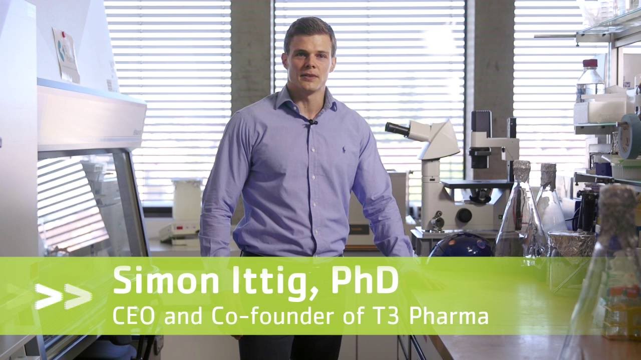 T3 Pharma final web - YouTube