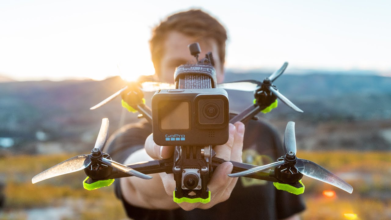The Perfect FPV Setup For Cinematic Video - YouTube