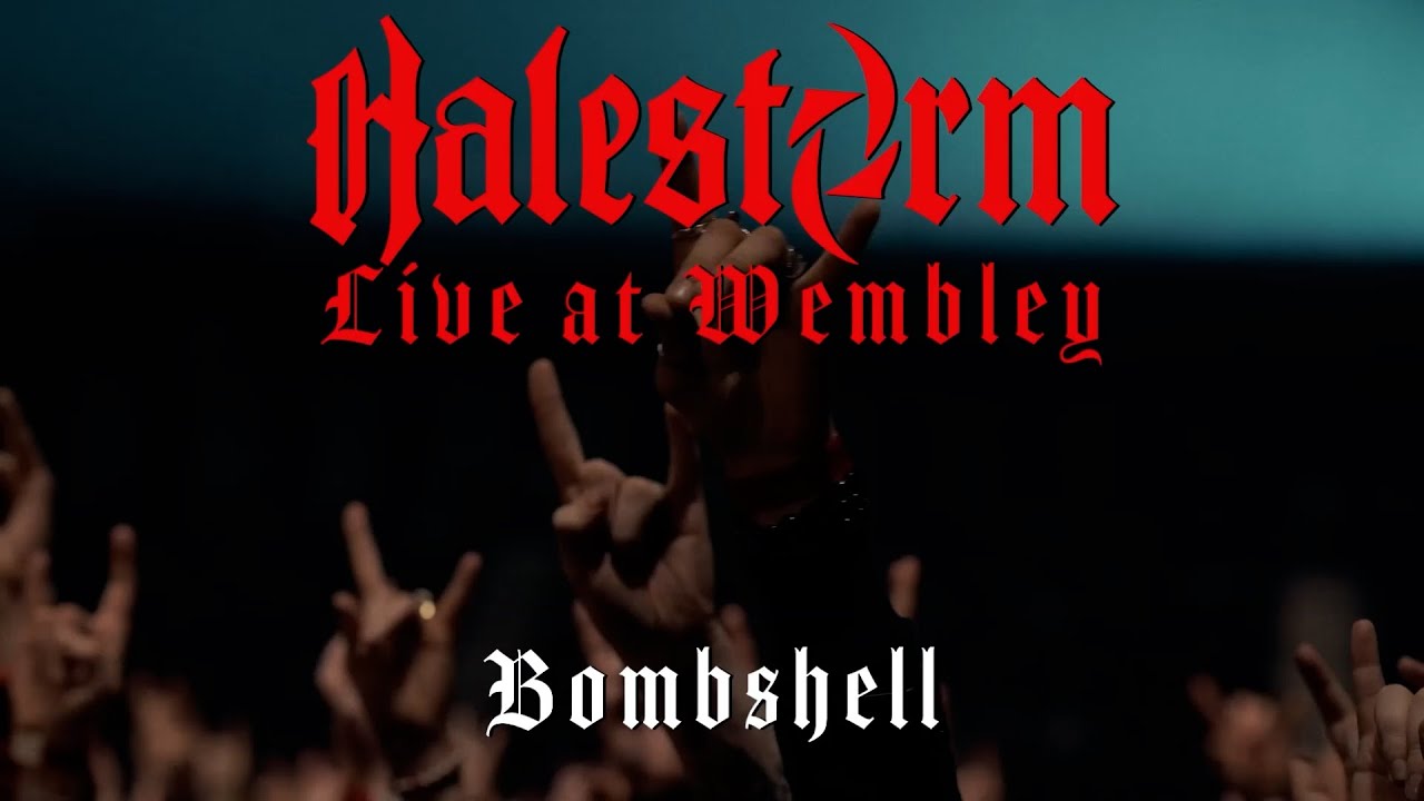 Bombshell (Live) - Halestorm: Song Lyrics, Music Videos & Concerts