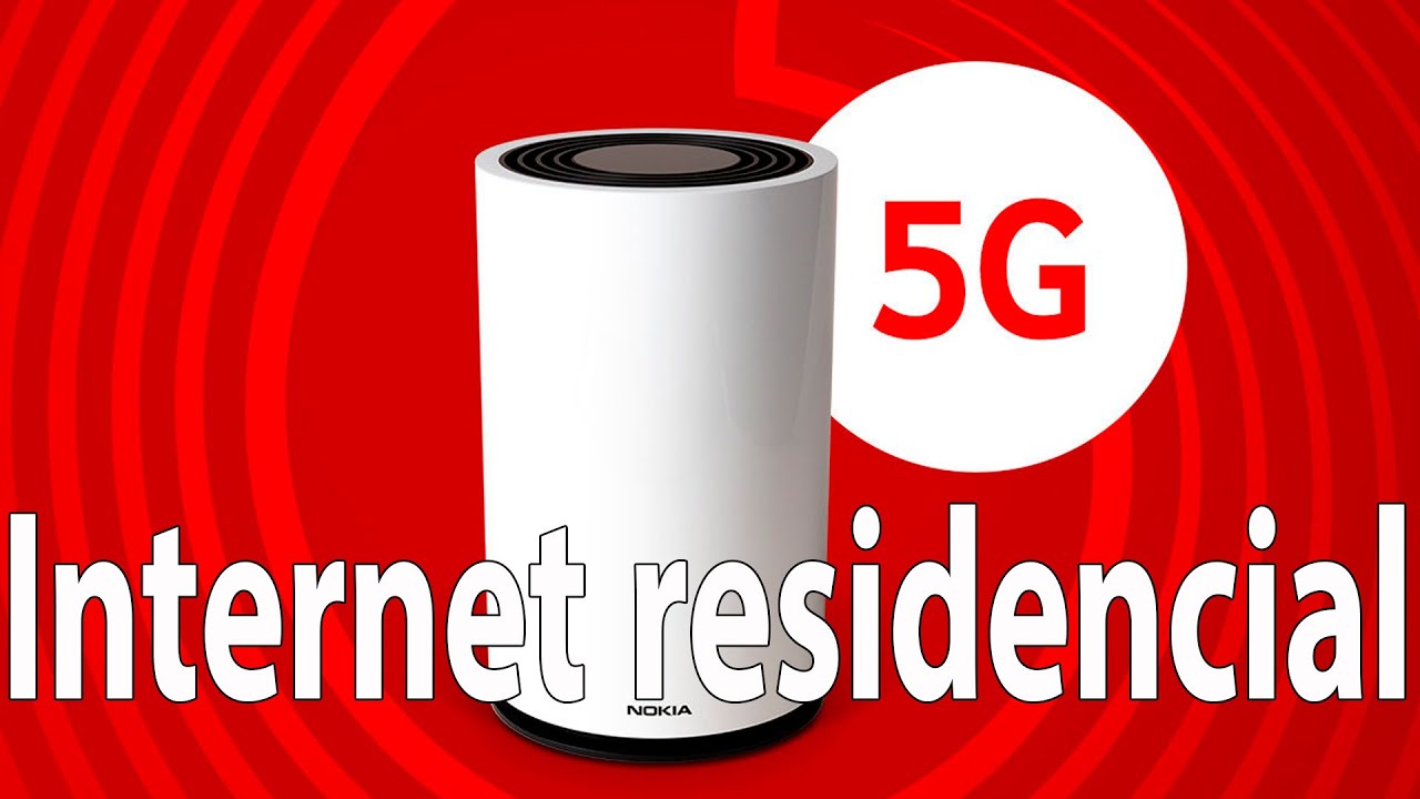 Internet 5G Para Hogares Mira como funciona. - YouTube