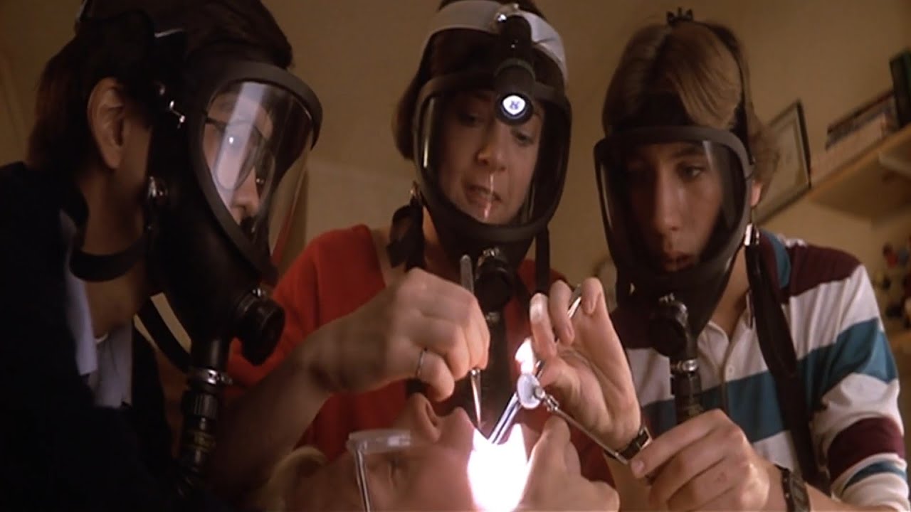 Real Genius (1985) It Is God - YouTube