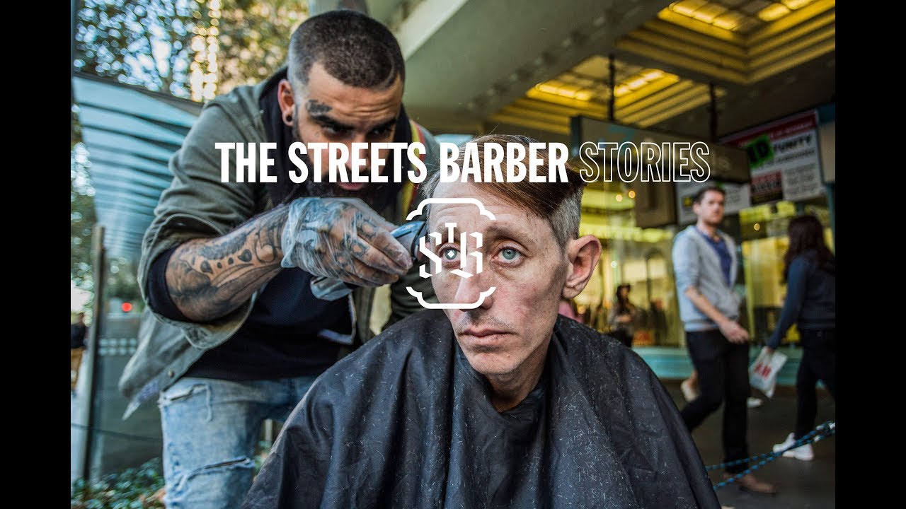 THE STREETS BARBER STORIES - OFFICIAL TRAILER - YouTube