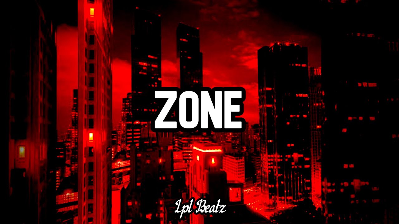 "Zone" Dark Rap Hip Hop Instrumental 2025 | Prod. Lpl Beatz x Komon ...