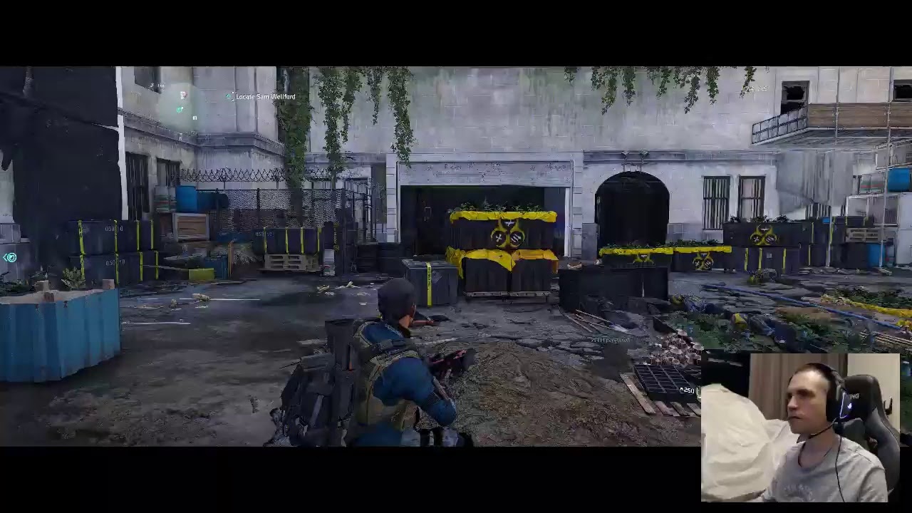 The Division 2 - Game Play (Tokyo Tower Gamers JP Live Stream) - YouTube