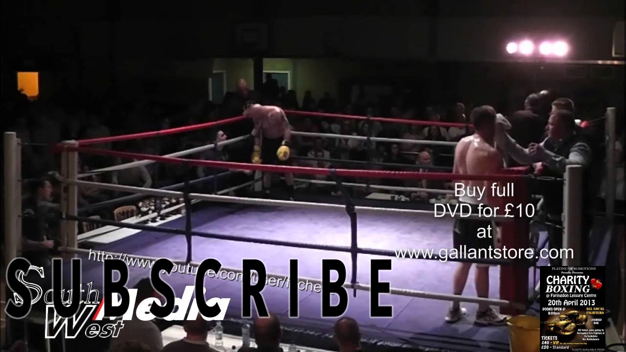 Faringdon Stuart McWilliams Vs Mark Matthews - YouTube