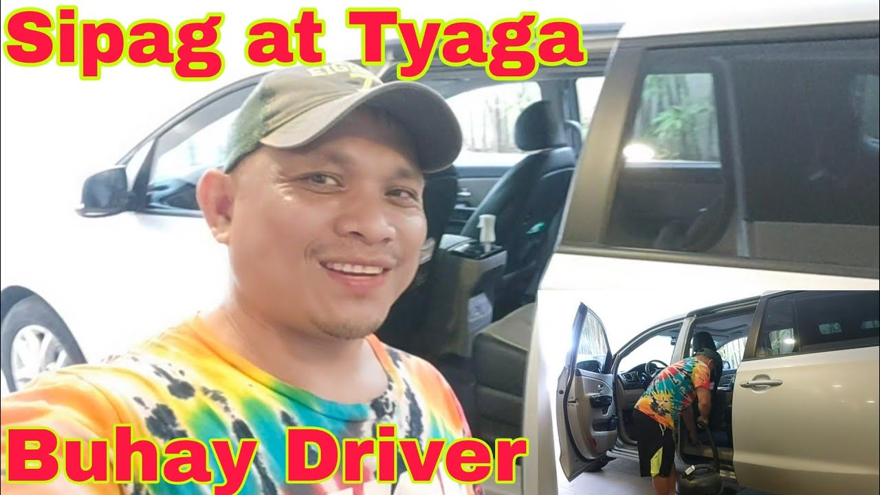One of my daily routine as a buhay driver #allwaysclean - YouTube