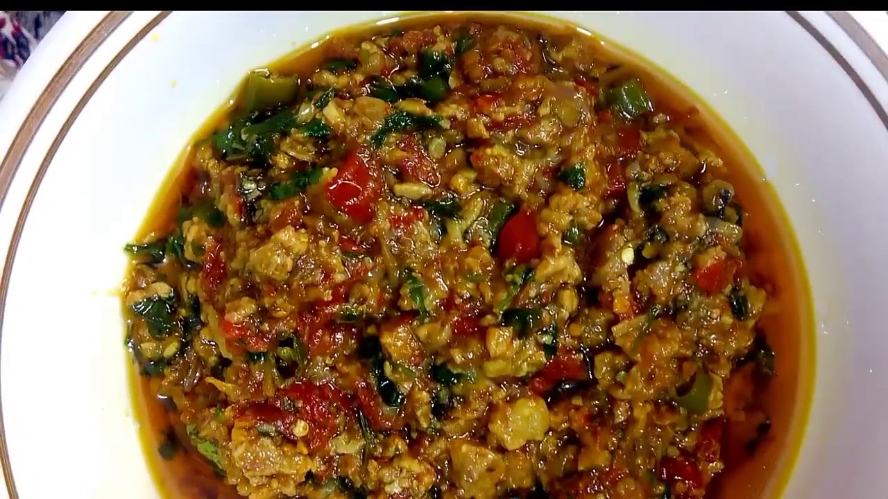 recipe of kharha masala Qeema by Hera anam - YouTube