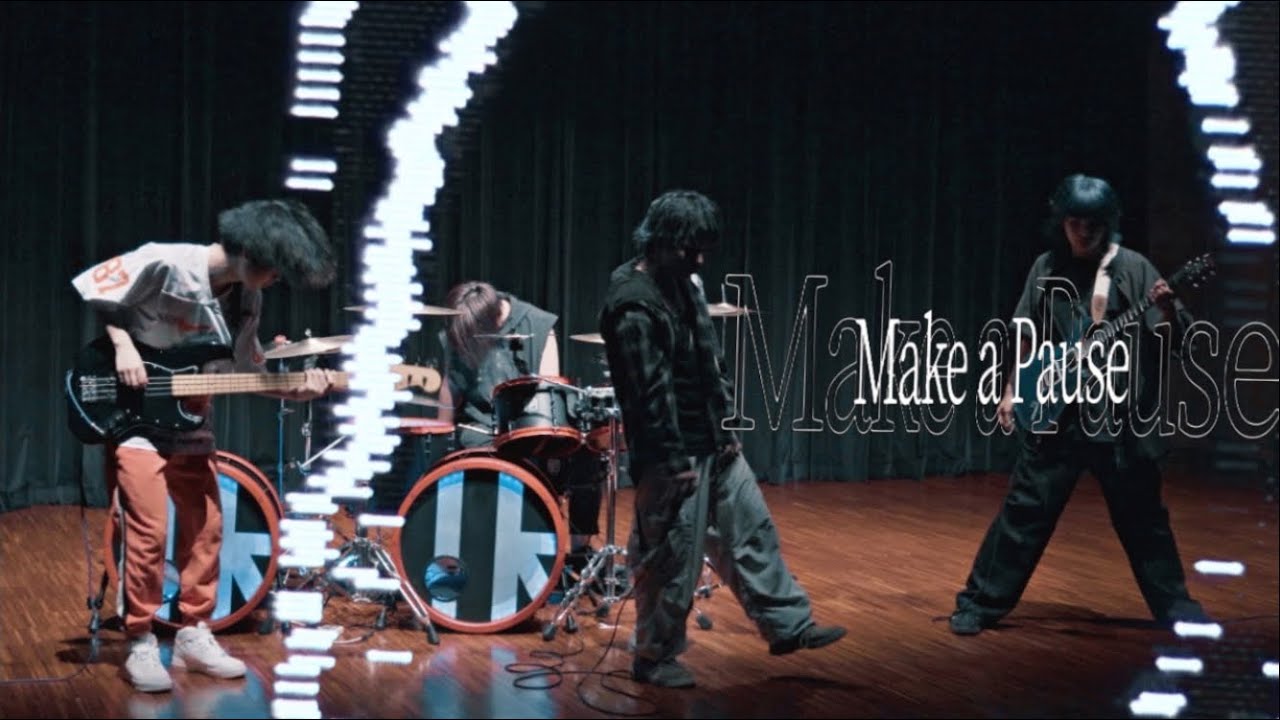 BLOCK OUT HATERS - Make a Pause - Official Music Video - YouTube