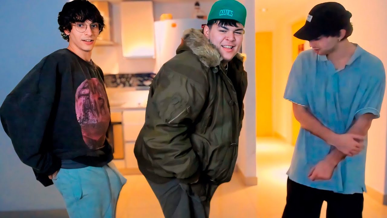 YO CONFIO 😊 | @ElMortedor @melianvalen - YouTube