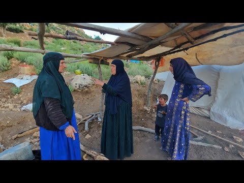 Iman's mother tries to dissuade Ashraf from filing a complaint against him