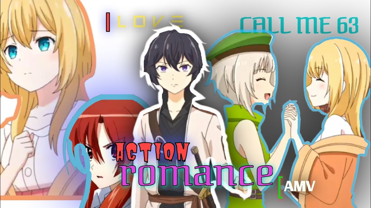 [ AMV ] ACTION VIDEO MUSIC HD - YouTube