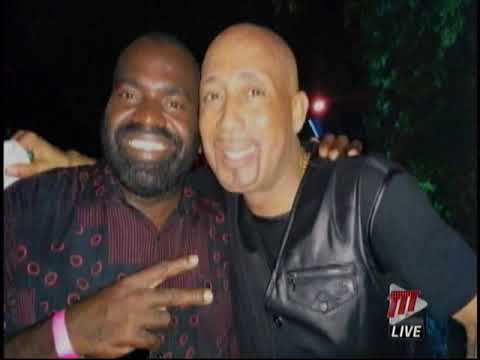 Global Tributes For Ken 'Professor' Philmore - YouTube