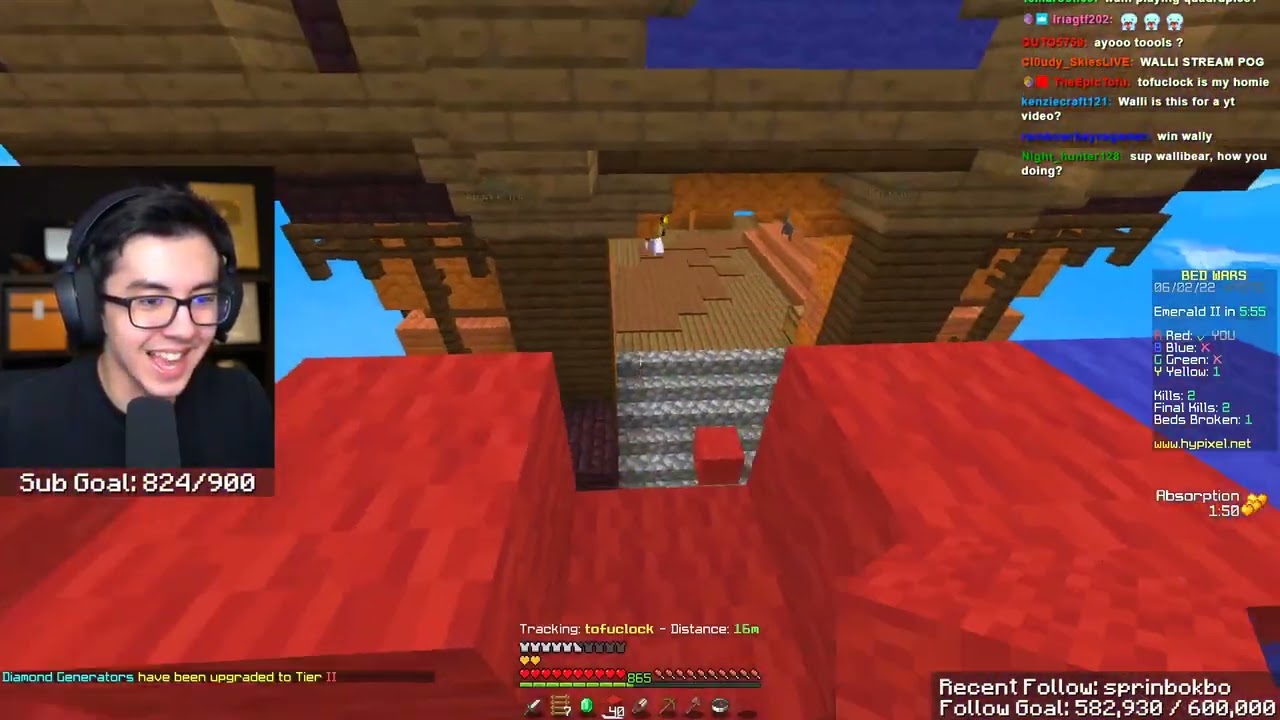 Evil Wallibear is UNLEASHED - YouTube