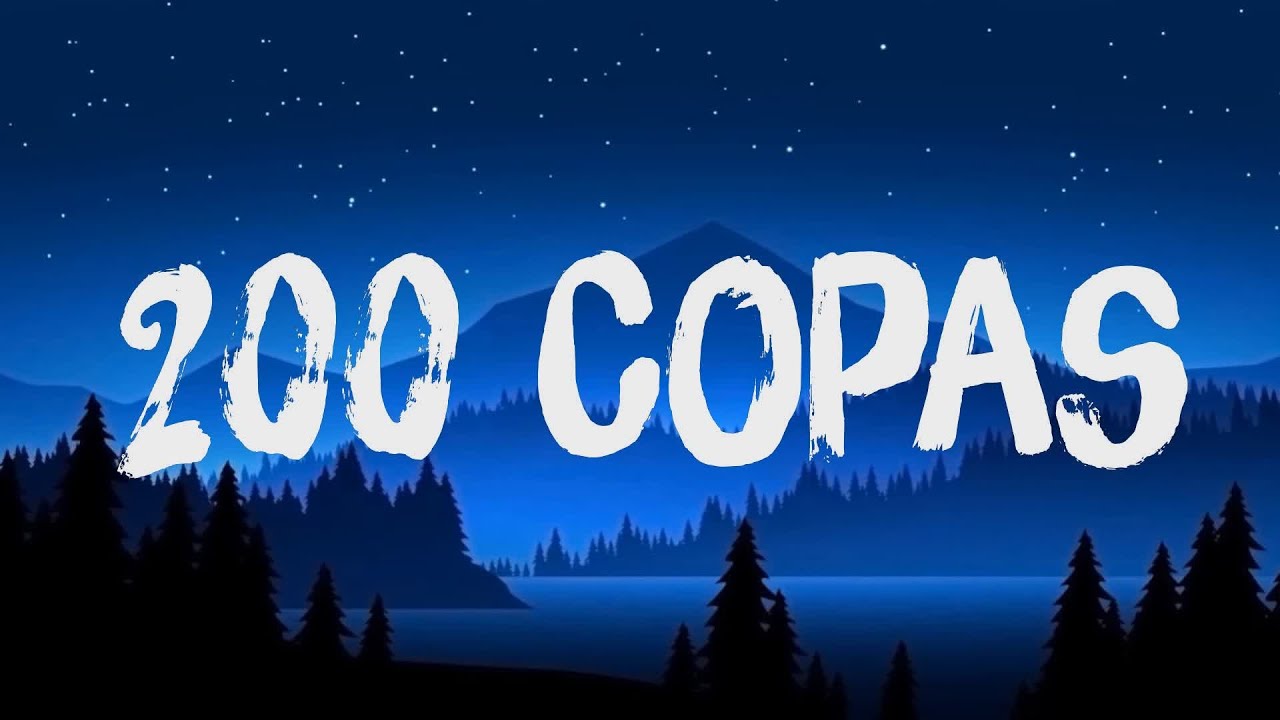 🎵200 Copas - KAROL G | Bad Bunny, Chencho Corleone (Mix Reggaton) - YouTube