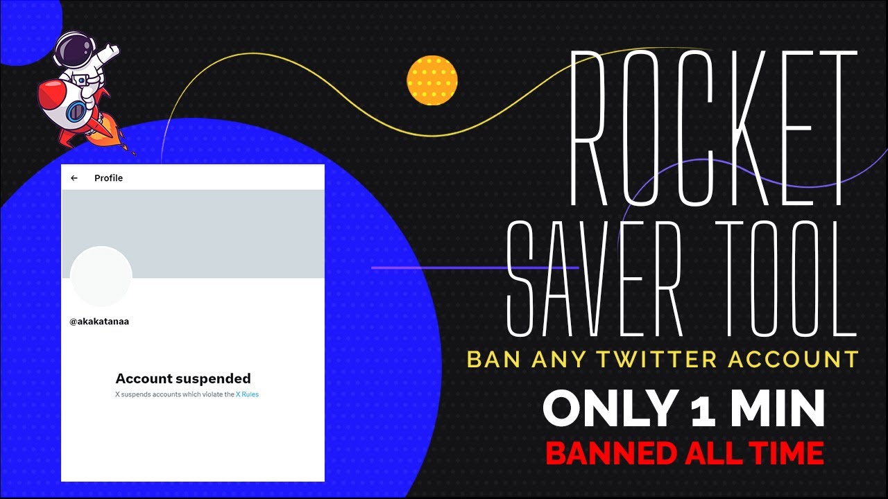 Twitter Report Bot Tool 2024 - YouTube